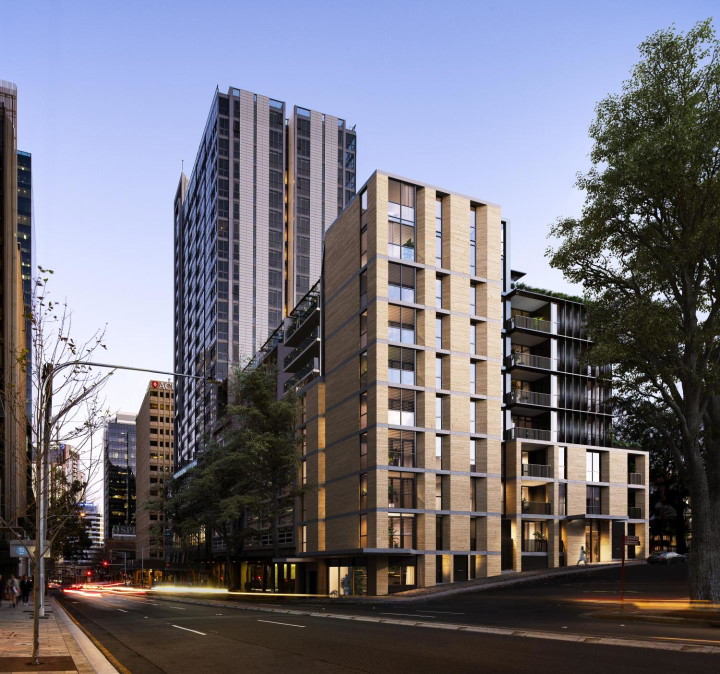 Urban Rest North Sydney Apartments - Crows Nest