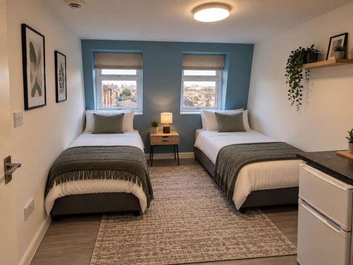 London Maida Vale Studios With Central Links - Central London