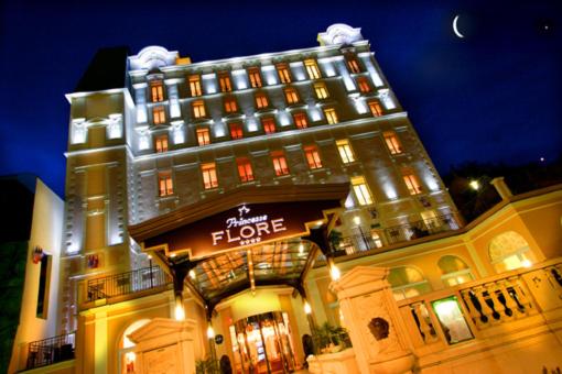Hôtel Princesse Flore - Royat