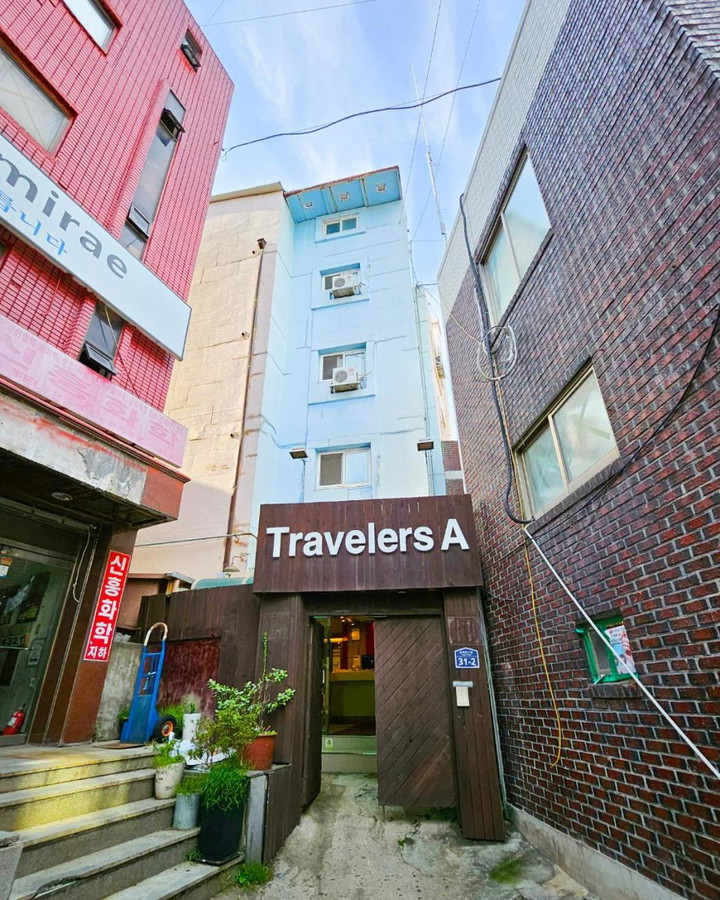 Travelers A Korea Hostel - Seoul
