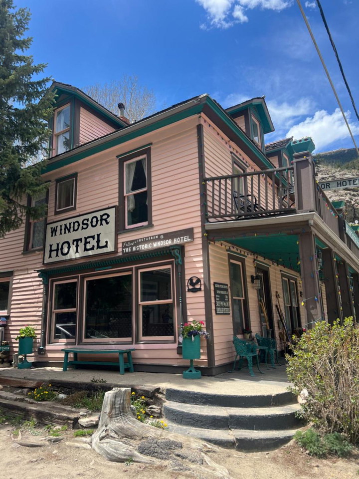 Historic Windsor - Georgetown, CO
