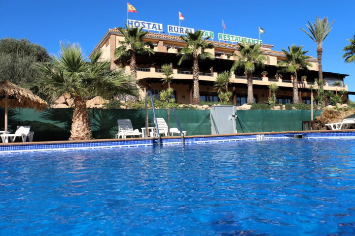 Hostal Rural Turre - Andalusia