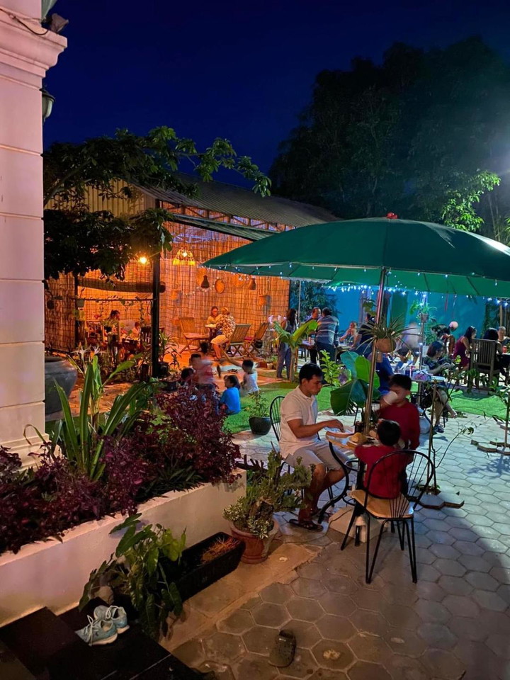 Bloom Garden Bed & Breakfast - Cambodia