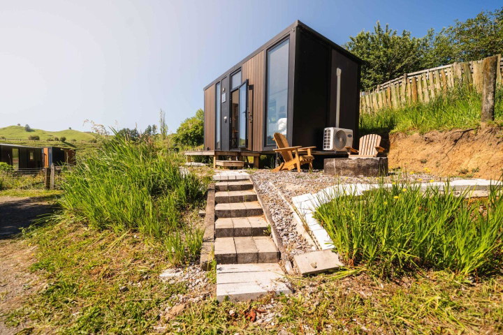 Stour Cabin By Tiny Away - Stratford, New Zealand