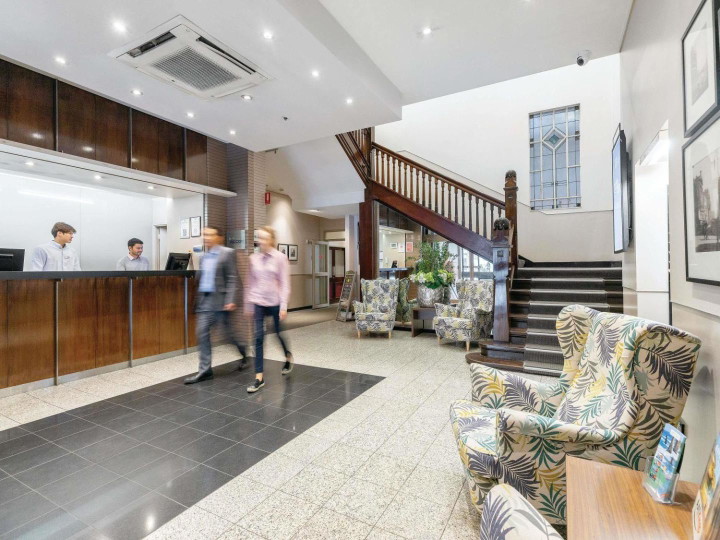Ibis Styles Kingsgate Melbourne - Northland