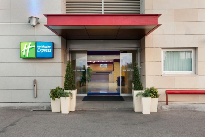 Holiday Inn Express Madrid-alcorcón By Ihg - Boadilla del Monte