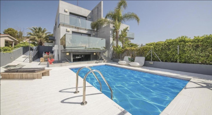 Clauhomes Villa Al Mar Deluxe - Tarragona