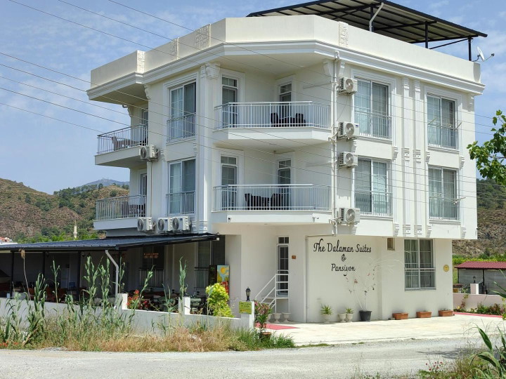 The Dalaman Suites & Pansiyon Dalaman Airport 10 Km - Göcek