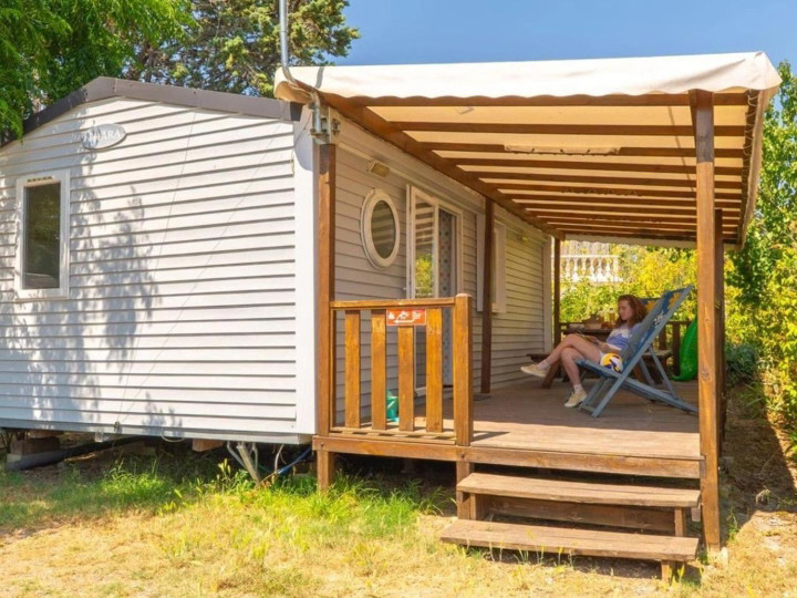 Mobil-home Confortable - 4 Pers. - Vic-la-Gardiole