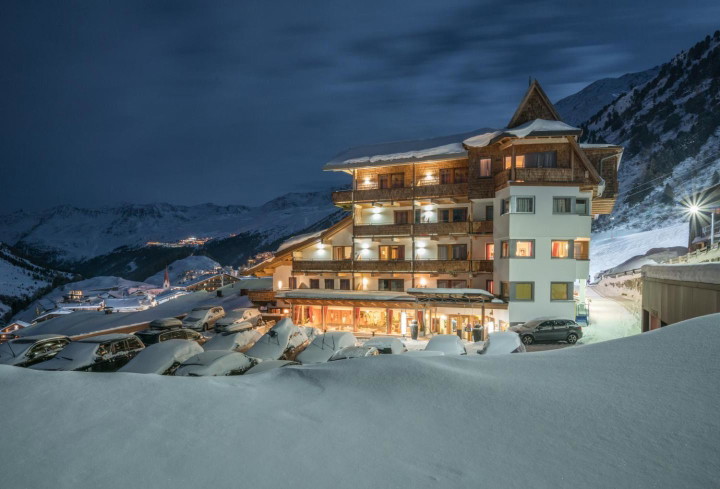 Schönblick - Gurgl B&b - Soelden