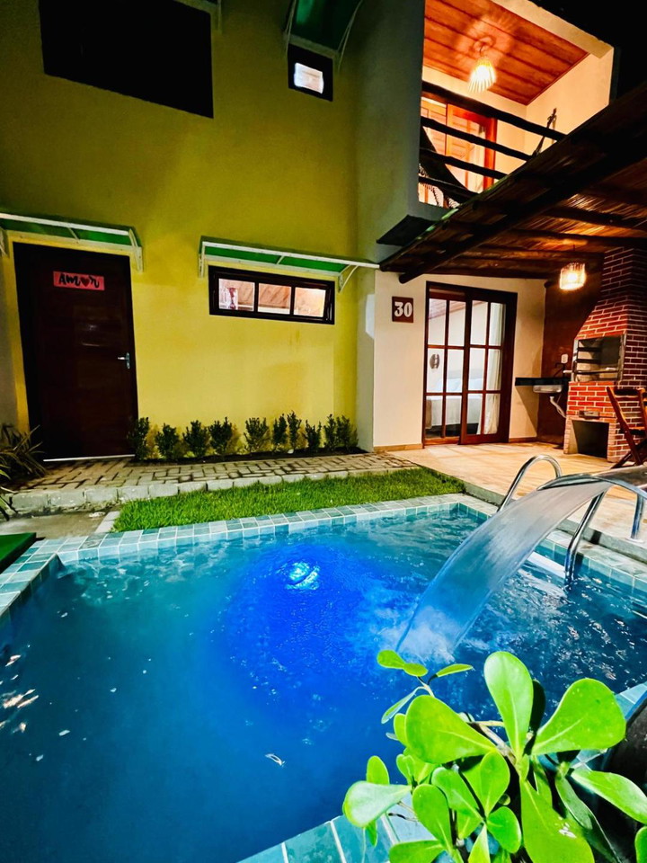 Duplex Villas Areias Do Patacho - Praia Do Patacho - Porto Pedras - Japaratinga