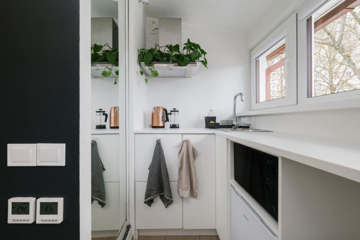 Apartment For One - Grey - Tallinn