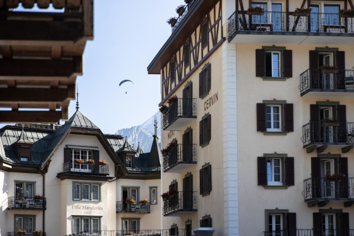 Mont Cervin Palace - Täsch