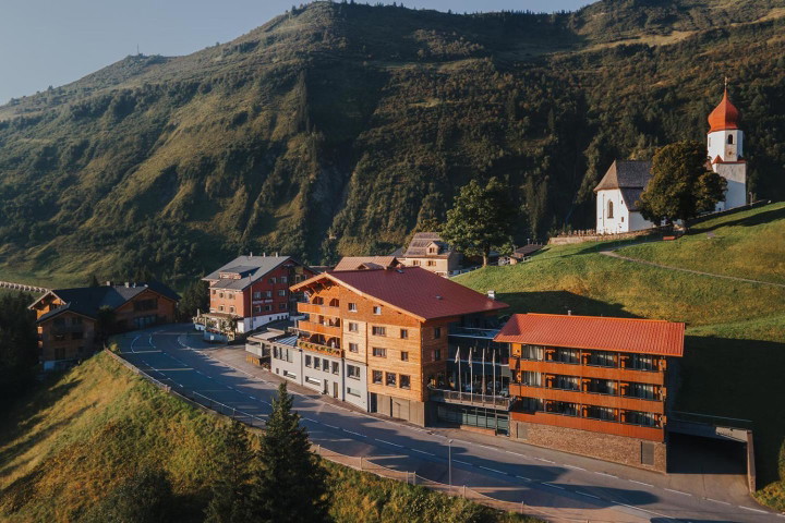 Boutique Hotel Die Mittagspitze Superior - Vorarlberg