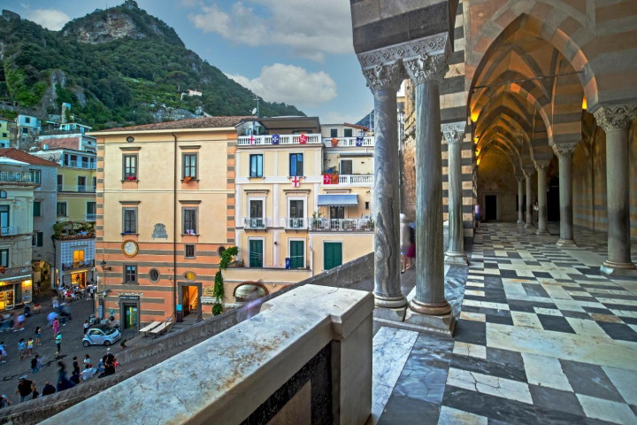 D'amalfi Hospitality Sacrum Seminarium Domus Mariae - Casa Di Ospitalità - Praiano