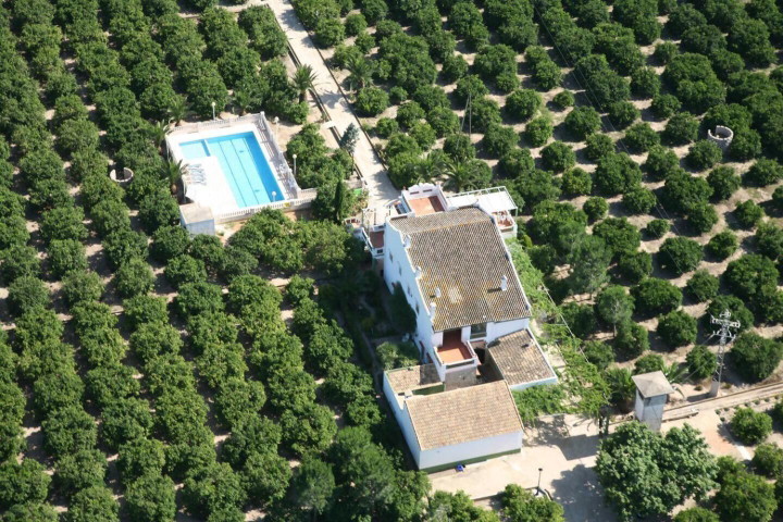 Hotel Rural Valencia - Villamilagro - Alcira