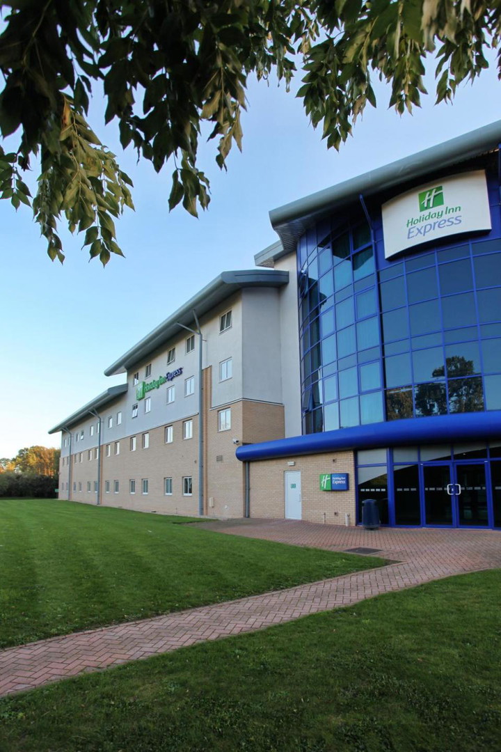 Holiday Inn Express Southampton - M27, J7 By Ihg - Fareham