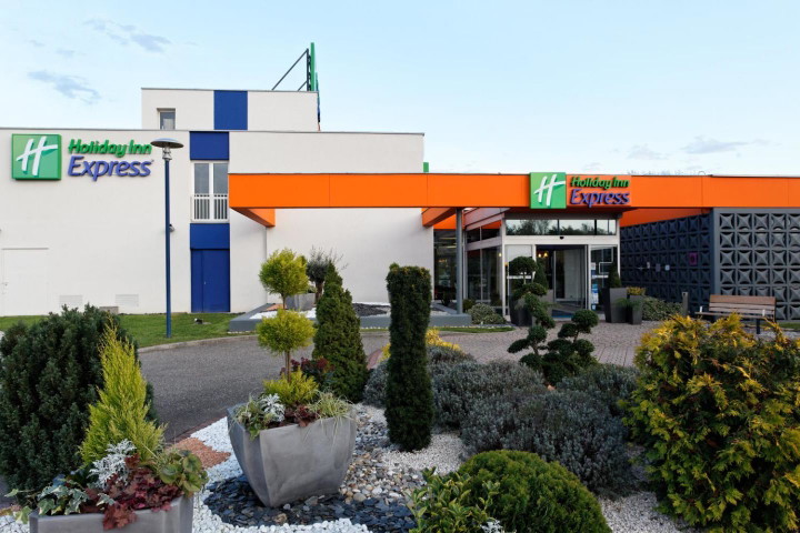 Holiday Inn Express Strasbourg - Sud By Ihg - Strassburg