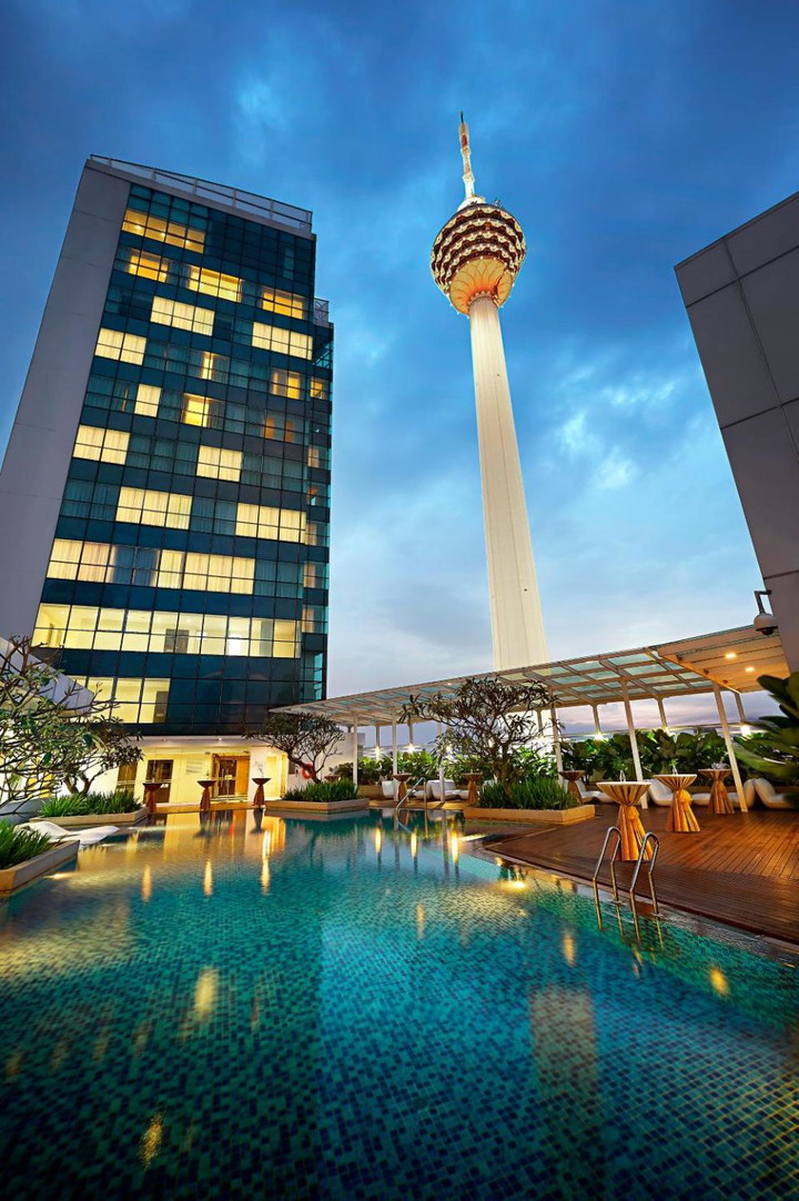 Oasia Suites Kuala Lumpur By Far East Hospitality - Kepong