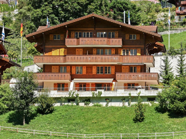 Apartment Chalet Perle By Interhome - Grindelwald