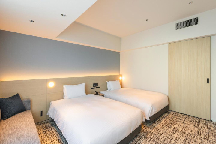 Sotetsu Hotels The Splaisir Yokohama - Minatomirai