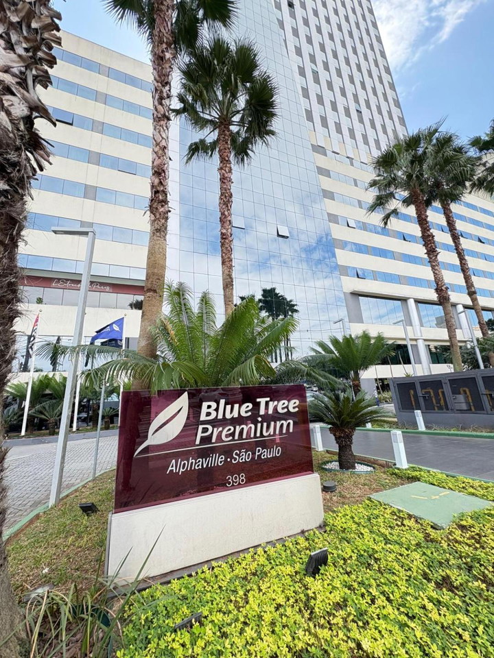 Blue Tree Premium Alphaville - Osasco