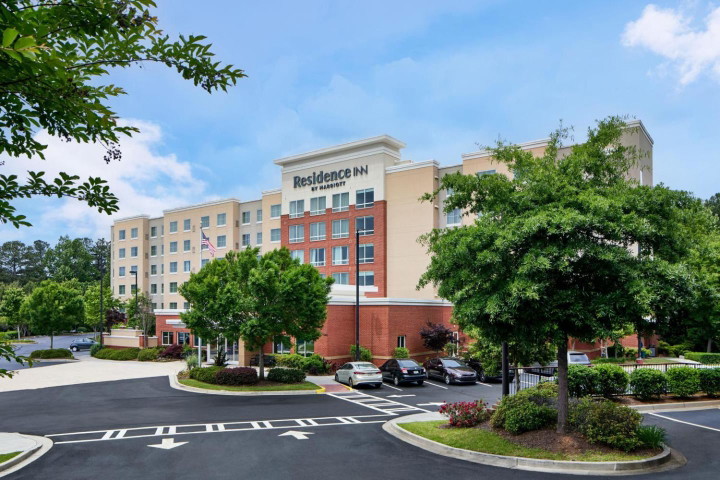 Residence Inn Atlanta Ne/duluth Sugarloaf - Lawrenceville, GA