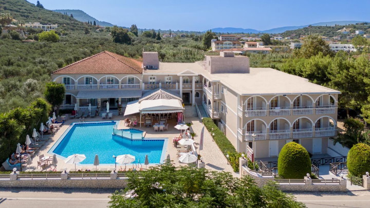 Daisy Hotel - Zakinthos