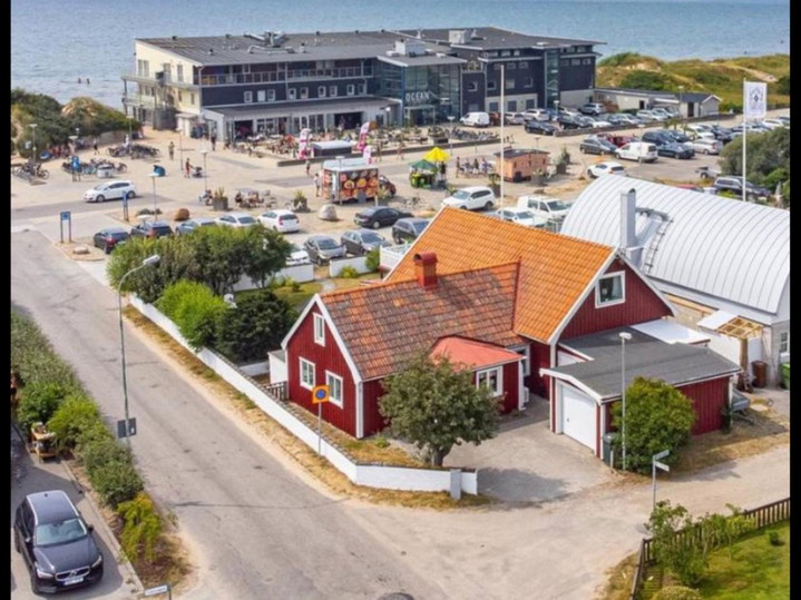Idyll Skrea Strand - Falkenberg