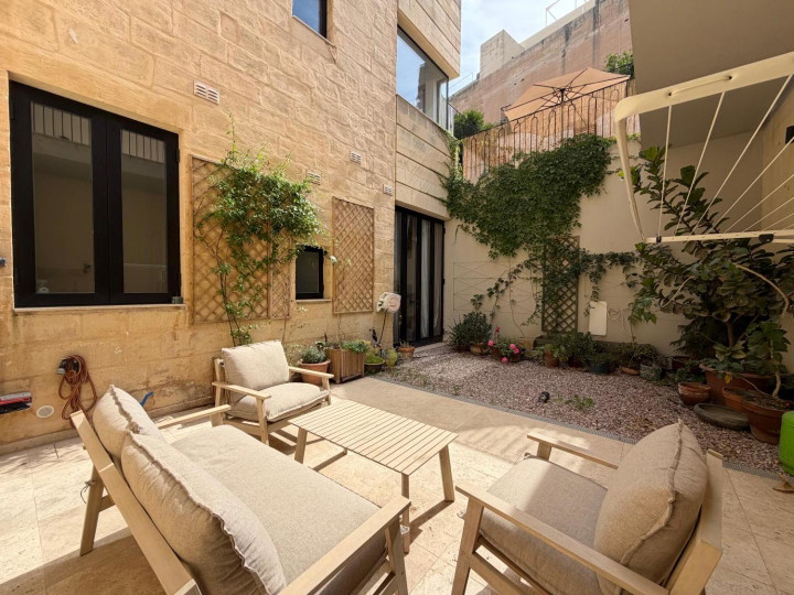 Cosy Home In Three Cities - Malta