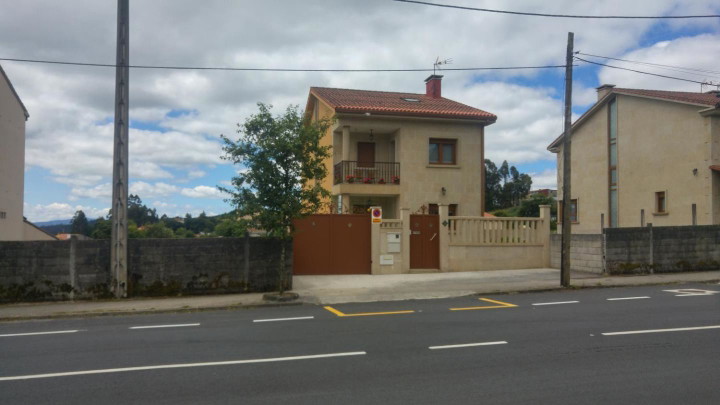 Sandino 32 - Saint-Jacques-de-Compostelle