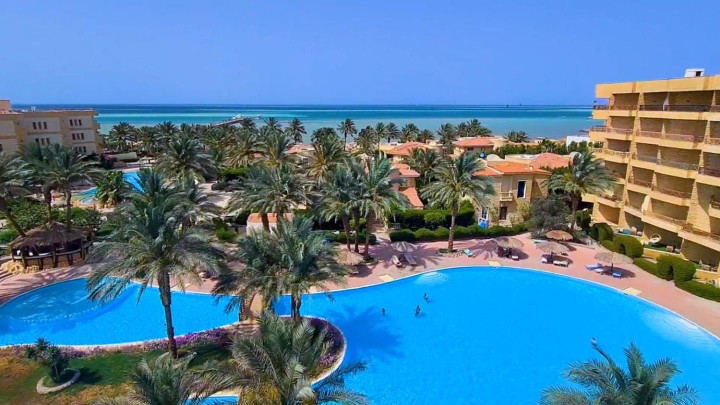Palma Resort - Hurghada