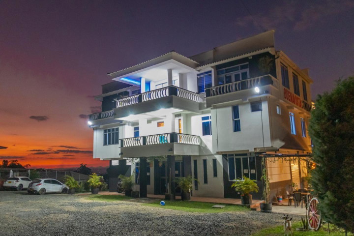 Hotel Maranta - Filandia