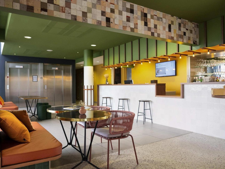 Ibis Styles Versailles Saint Quentin En Yvelines - Versailles