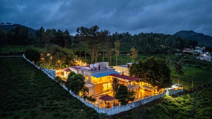 Silver Ridge By Nature Resorts & Stays - Kotagiri