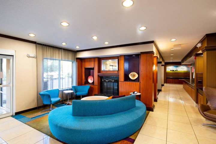 Fairfield Inn By Marriott Battle Creek - Battle Creek