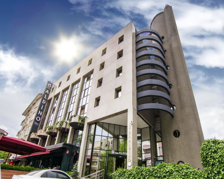 Aldino Hotel & Spa - Ankara