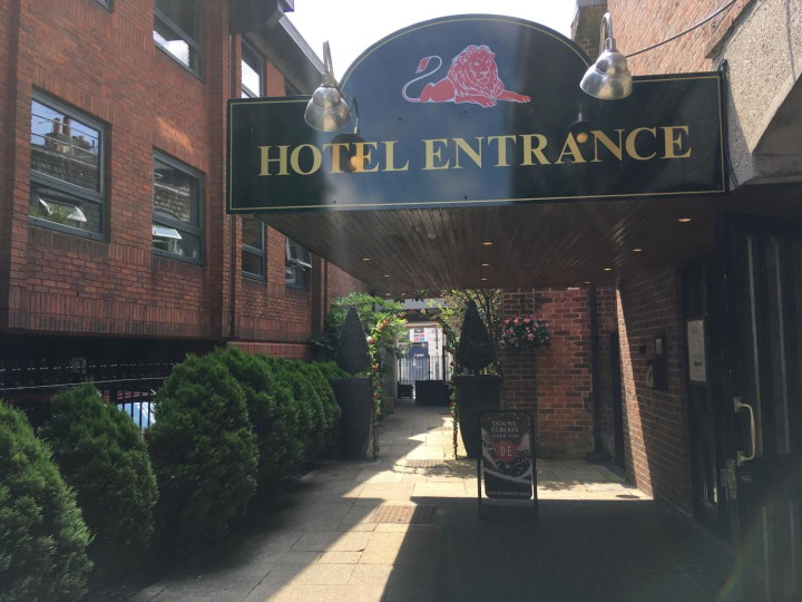 Red Lion Hotel - Berkshire