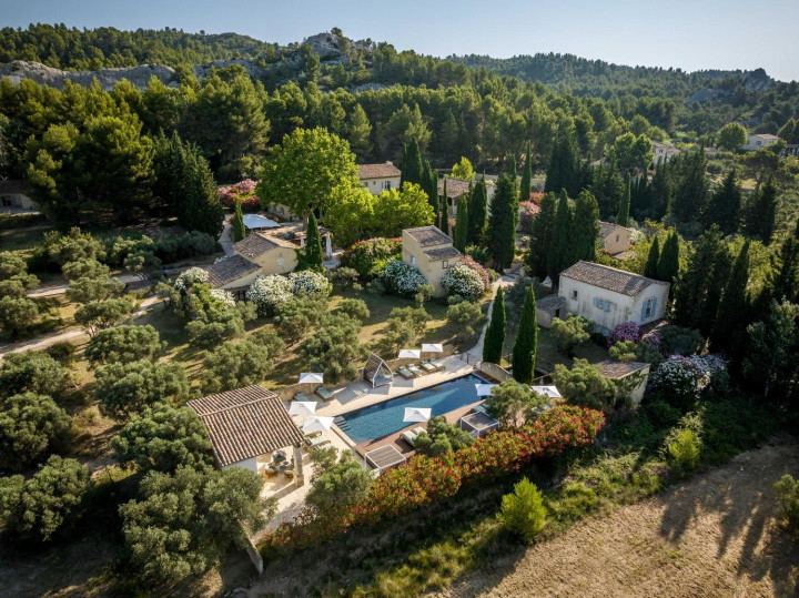 Les Petites Maisons - Hameau Des Baux - Maussane-les-Alpilles
