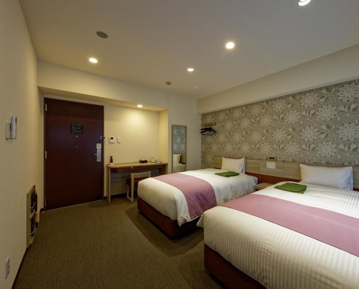 Kuretake Inn Premium Meieki Minami - Nagoya