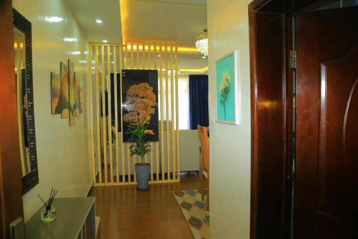 Very Secure Apartment Bole Addis Enyi Real Estate - Addis Ababa