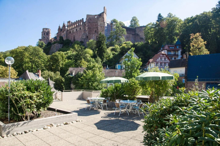 Hotel Am Schloss - Heidelberg