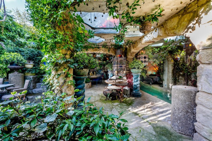 La Maison De La Piscine - Roussillon