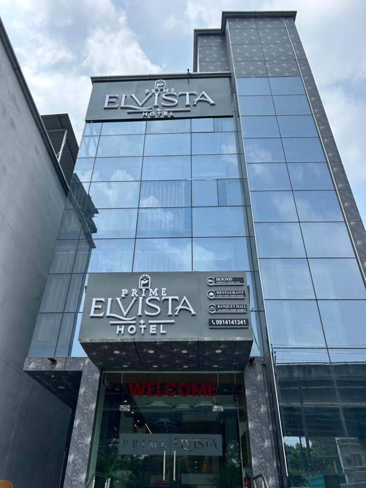 Hotel Prime Elvista - Zirakpur