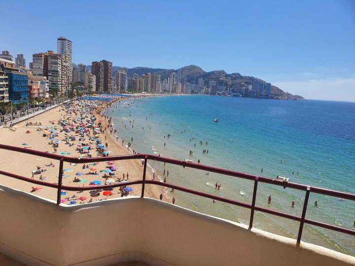Lux Center - Fincas Arena - Benidorm