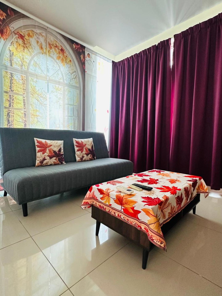 Zetapark Setapak Central Mall Home Sweet Home 3 - Kuala Lumpur