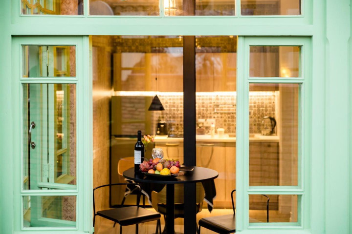 Boutique Apart Upe - Tbilisi