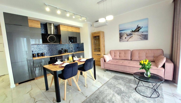 Apartment Pomerania Delux By Triapart - Gdańsk