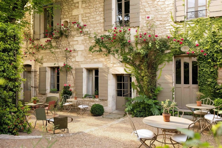 La Maison Du Village - Les Baux-de-Provence