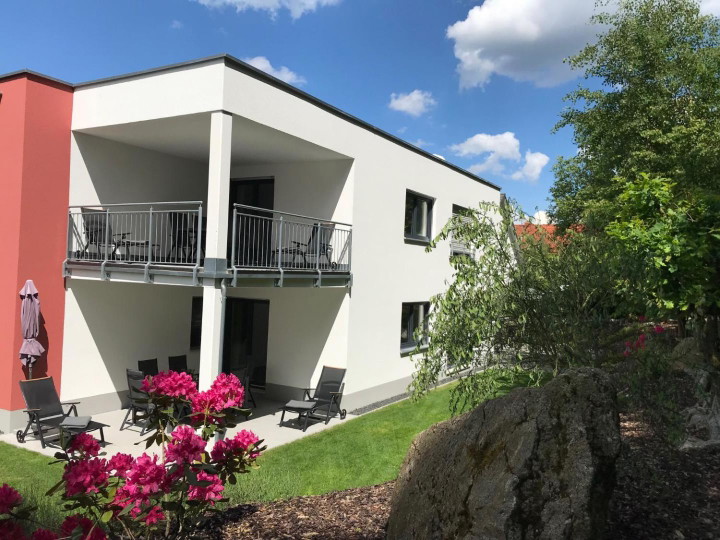 Appartementhaus Angelika - Bawaria